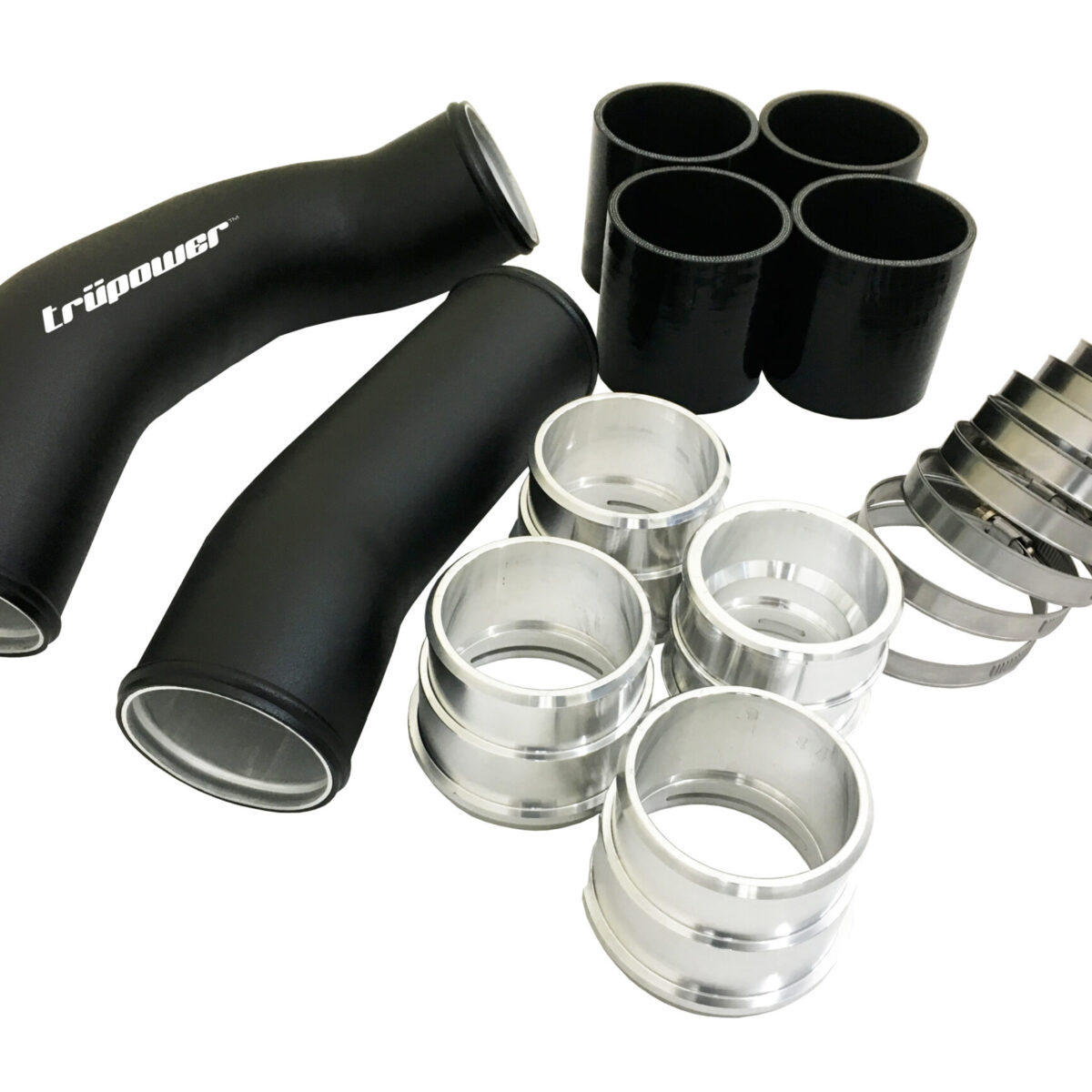 BMW F10 535i N55 Charge Pipe/Boost Pipe/Air Induction Pipe Kit ...