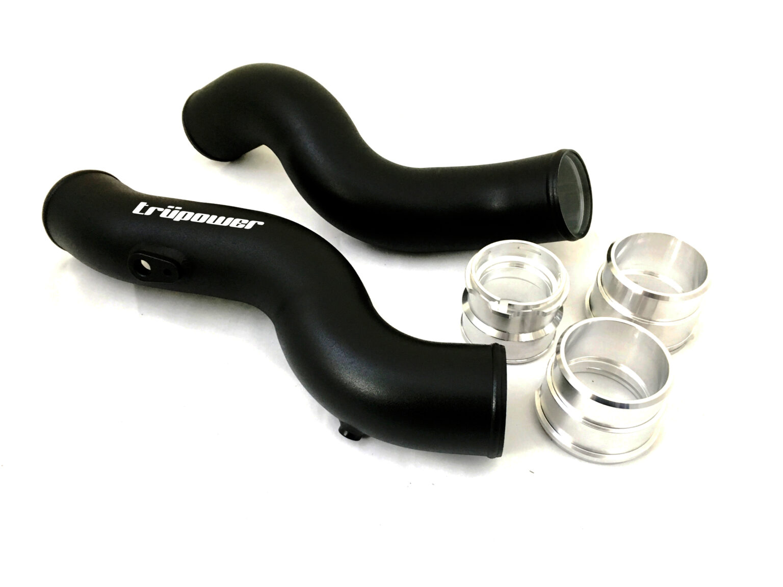 BMW F20/F30 116i/118i N13 Charge Pipe & Boost Pipe Kit - Trüpower ...