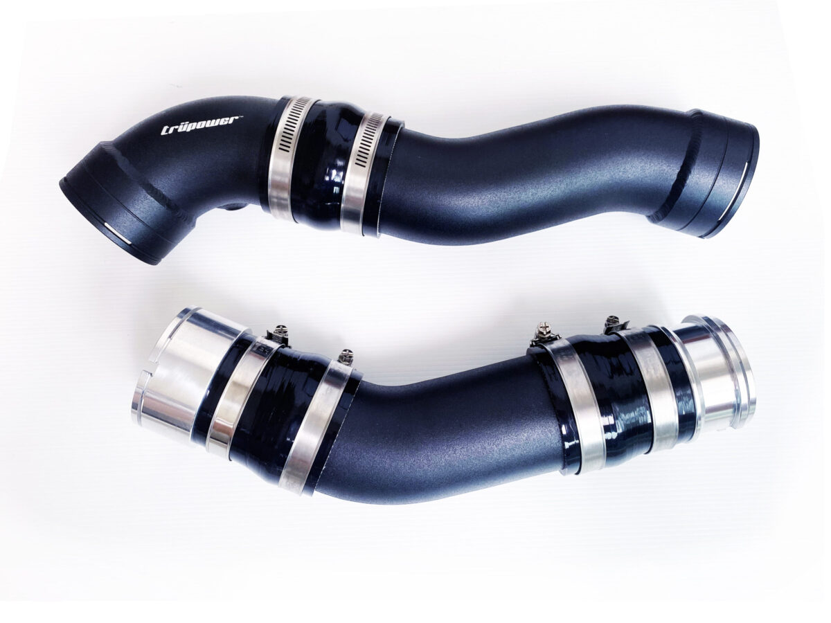 BMW F20/F30 320d N47 Diesel Charge Pipe & Boost Pipe Kit - Trüpower ...
