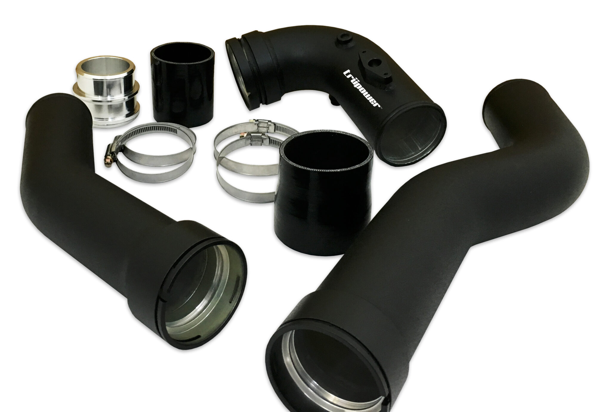 BMW F20/F30 328i N20 Charge Pipe & Boost Pipe Kit - Trüpower Motorsports
