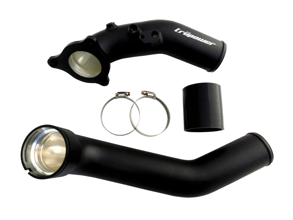 BMW F20/F30 340i B58 3.0 Turbo Charge Pipe Kit - Trüpower Motorsports
