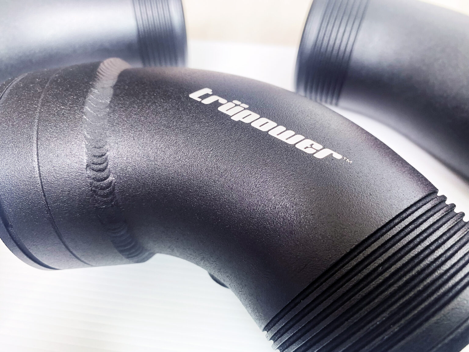 BMW F20/F30 320d N47 Diesel Charge Pipe & Boost Pipe Kit - Trüpower ...