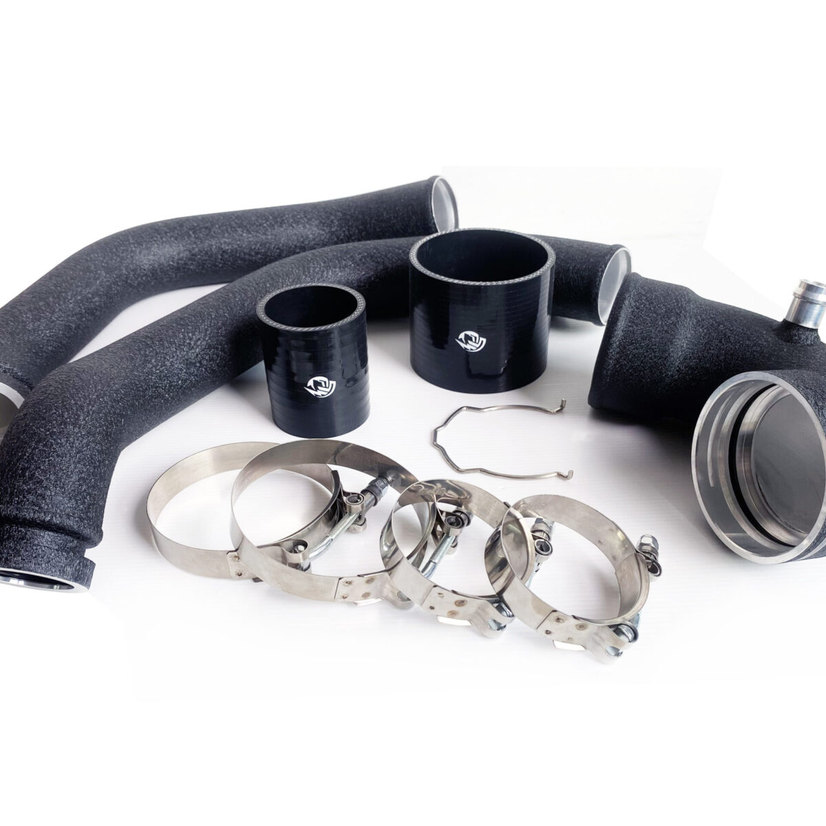 BMW F10 535i N55 Charge Pipe/Boost Pipe/Air Induction Pipe Kit ...