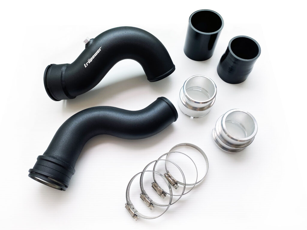 Infiniti Q50 2.0T Charge Pipe & Boost Pipe Kit - Trüpower Motorsports