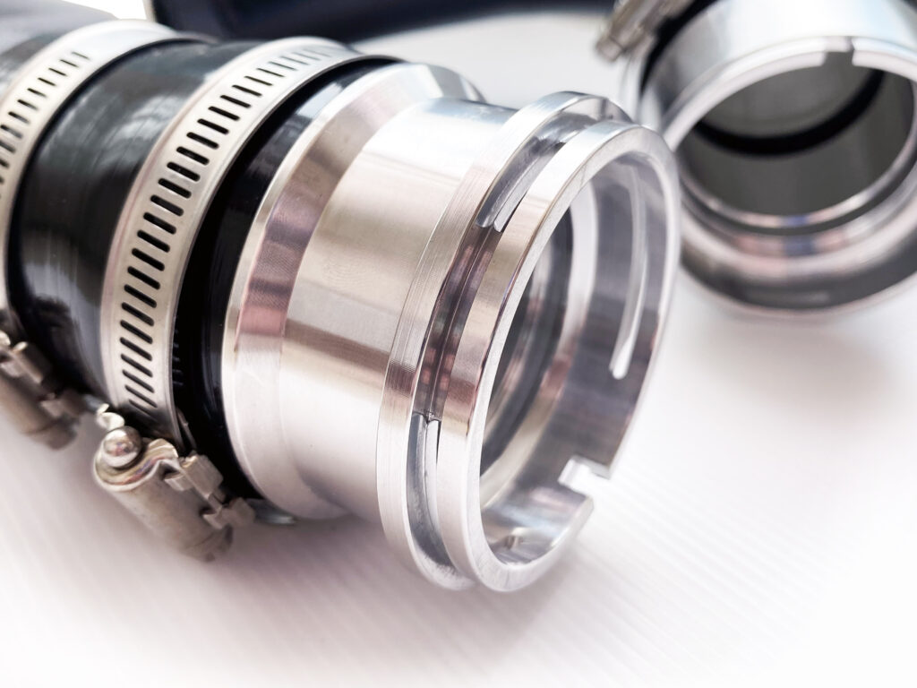 Infiniti Q50 2.0T Charge Pipe & Boost Pipe Kit - Trüpower Motorsports