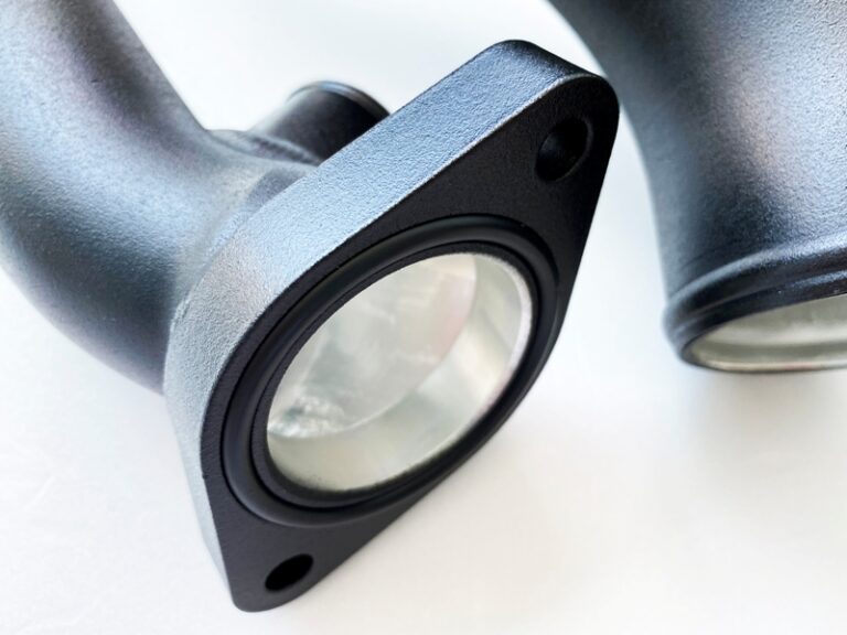 Subaru WRX FA20 DIT Intercooler Hot Side Charge Pipe Kit 2015-2020 ...