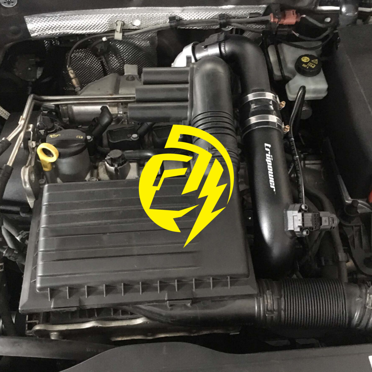 BMW F20/F30 320d N47 Diesel Charge Pipe & Boost Pipe Kit - Trüpower ...