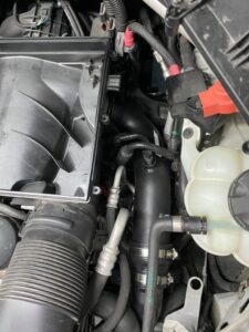 BMW F15 X5/F16 X6 35i N55 Charge Pipe & Boost Pipe Kit - Trüpower ...