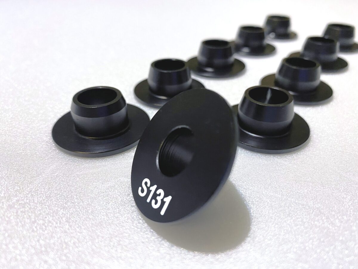 Volkswagen Golf MK5 1.4/2.0 ANCHӦR™ Subframe Rigid Collar Kit ...