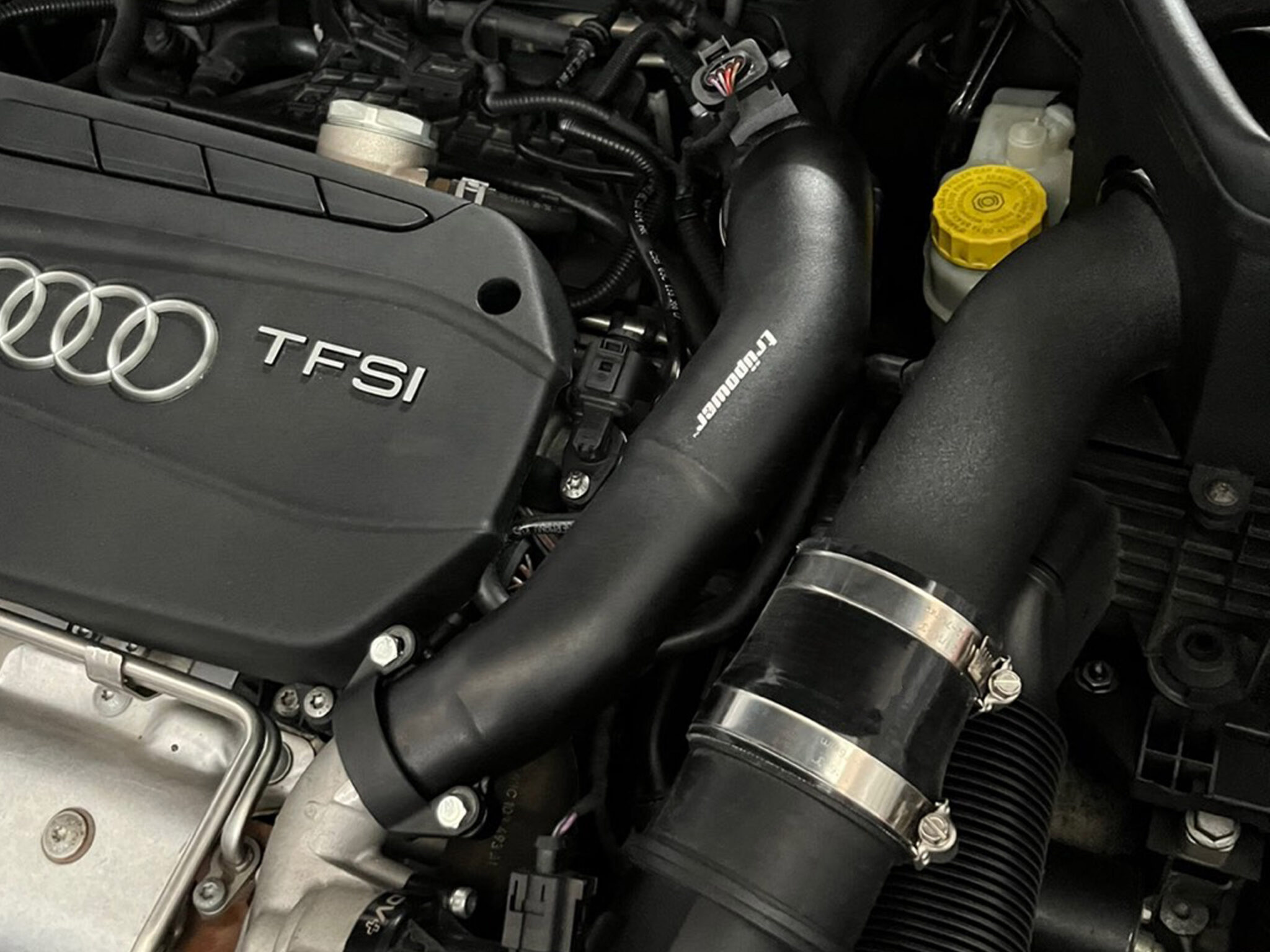 Volkswagen Golf MK6 1.4 TSI EA111 Single Charged TURBO CHARGE PIPE KIT - Trüpower Motorsports