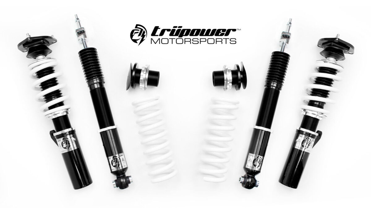 Volkswagen Jetta Coilover Suspension - Trüpower Motorsports