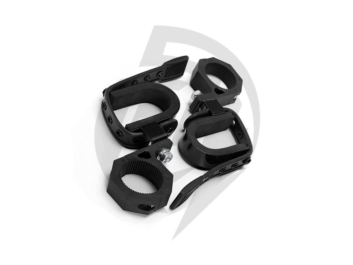 Trüpower Polaris UTV Rifle Mounting Brackets - Trüpower Motorsports
