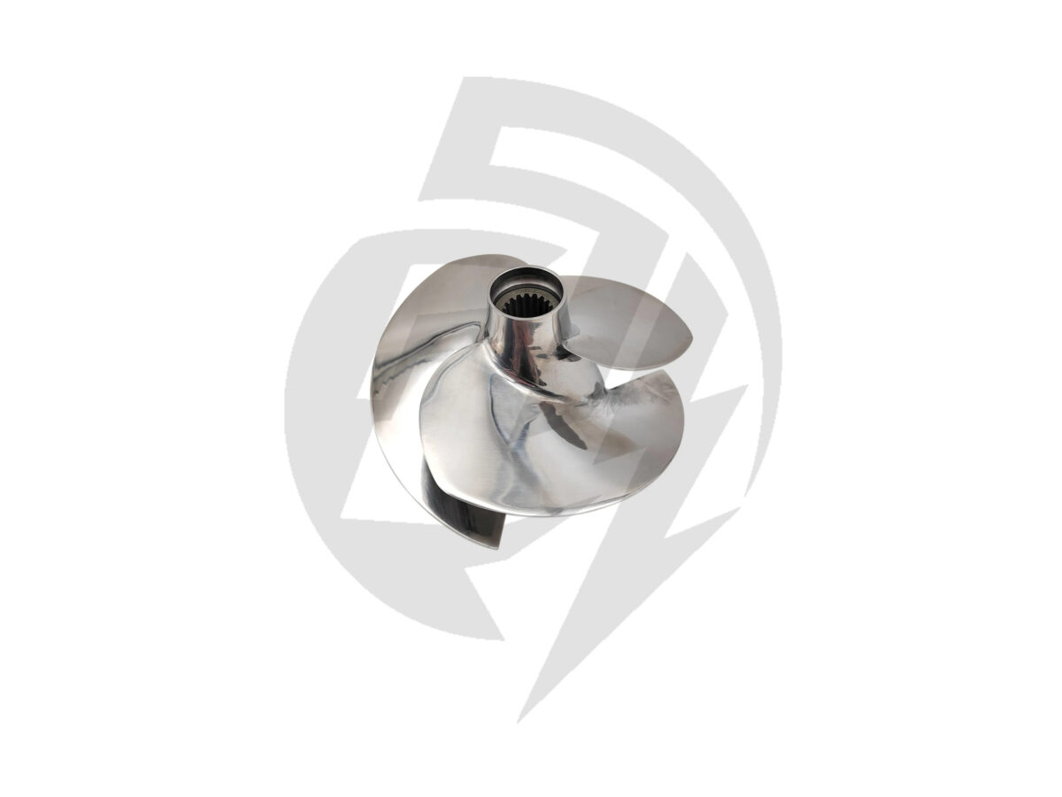 Trüpower Sea-Doo 90HP 3 blade 140 MM 12/14 Impeller TPB00130 Upgrade ...