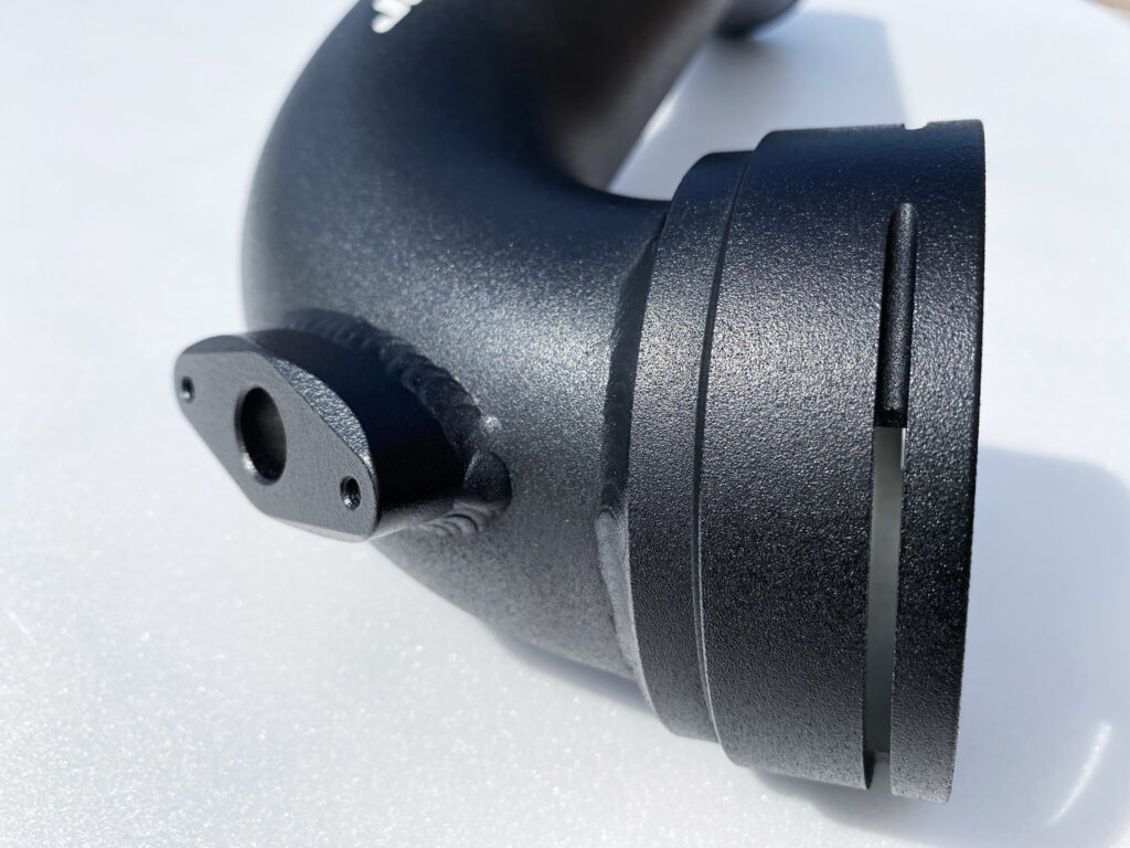 BMW F15 X5/F16 X6 35i N55 Charge Pipe & Boost Pipe Kit - Trüpower ...