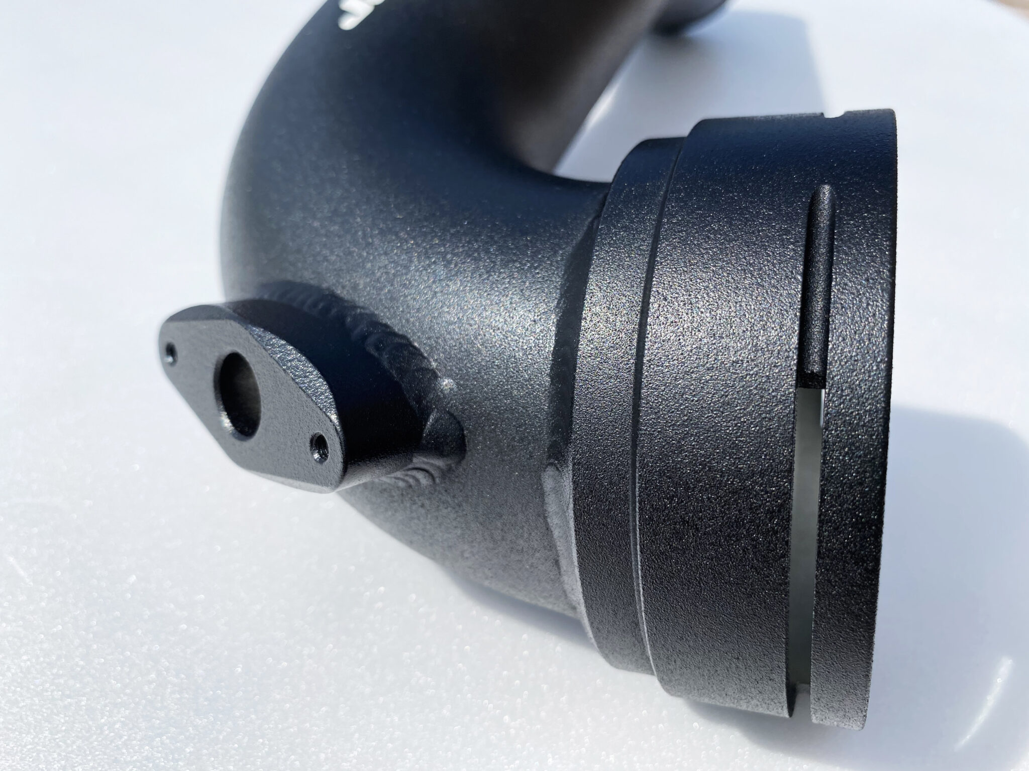 BMW F15 X5/F16 X6 35i N55 Charge Pipe & Boost Pipe Kit - Trüpower ...